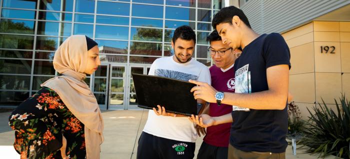 Meet with Us - Engineering Student Services - Cal Poly, San Luis Obispo